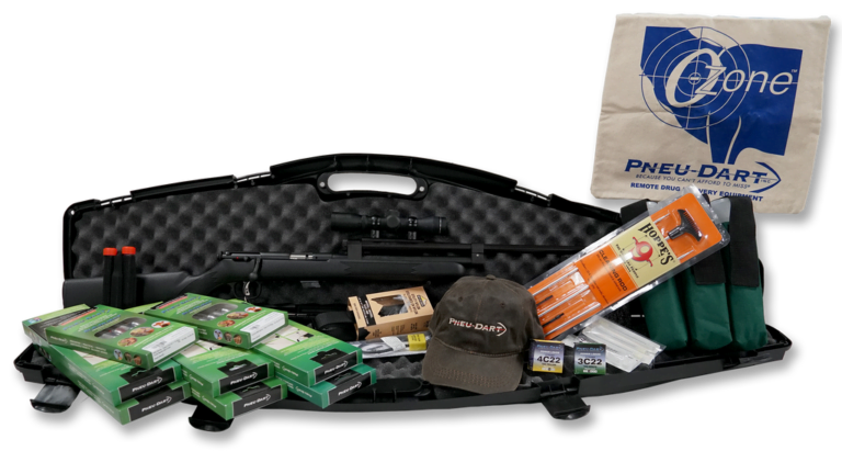 Cattle Connection - Pneu-Dart