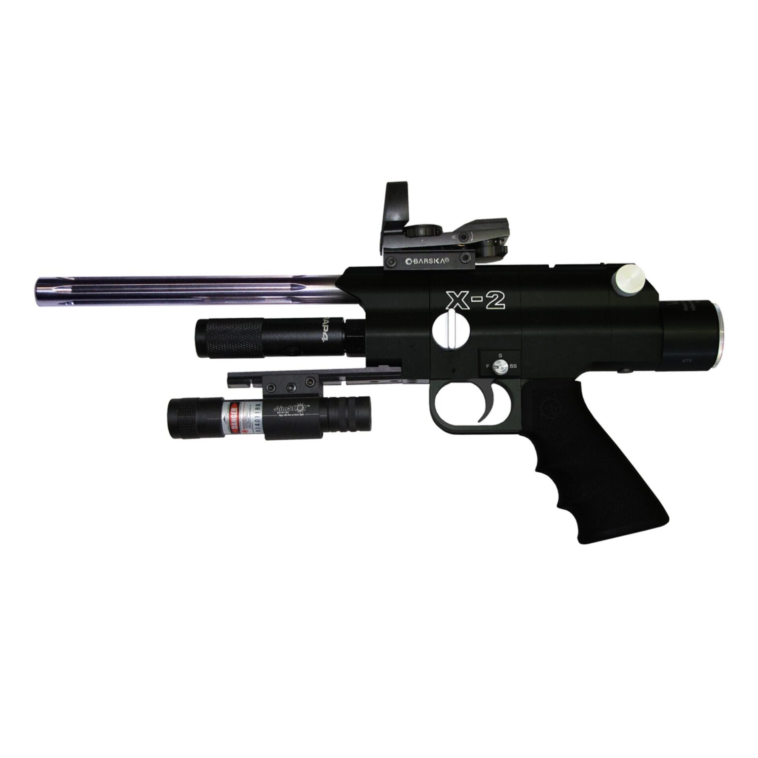 Tranquilizer Pistol - Pneu-Dart