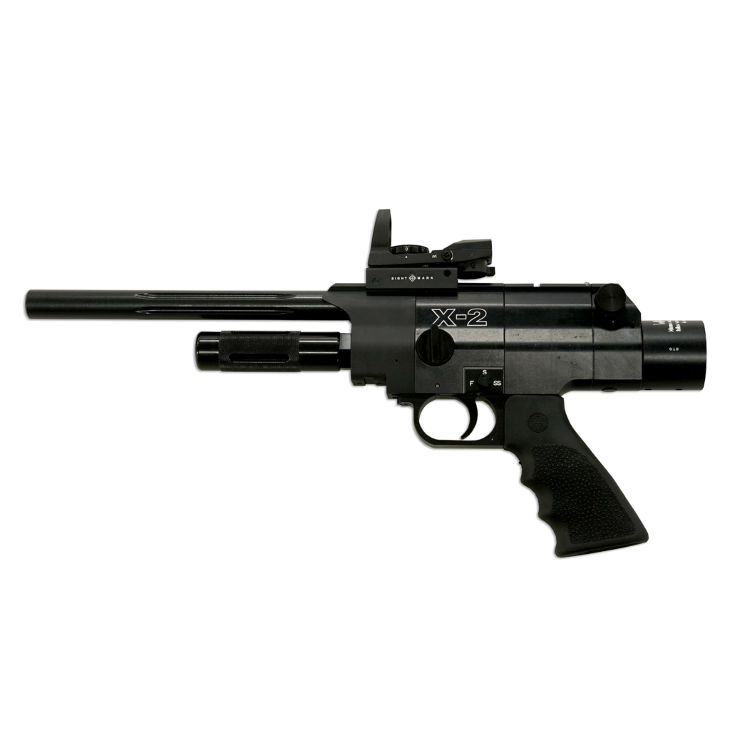 Tranquilizer Pistol - Pneu-Dart