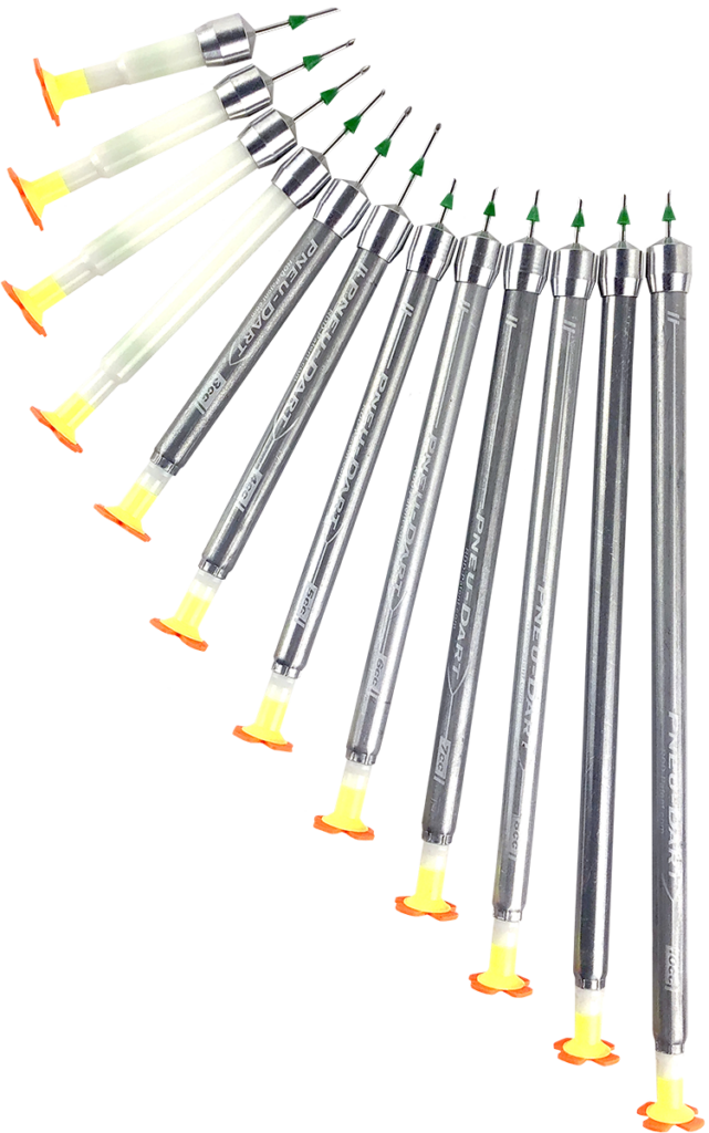 Tranquilizer Darts - Pneu-Dart
